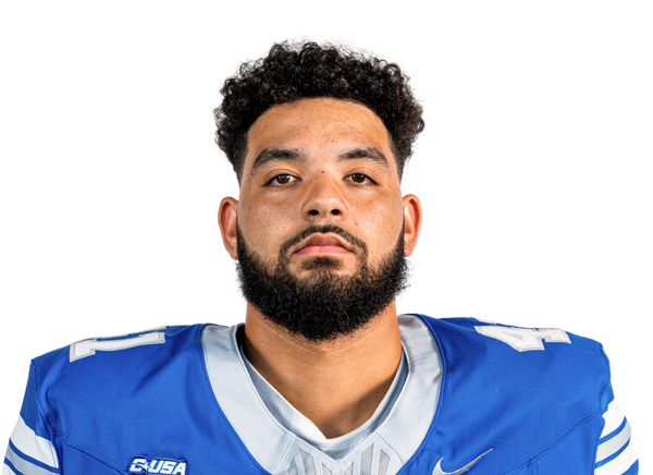 Mykah Stone - Middle Tennessee Blue Raiders Long Snapper - ESPN