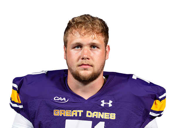 Josh Gaffney - UAlbany Great Danes Offensive Lineman - ESPN