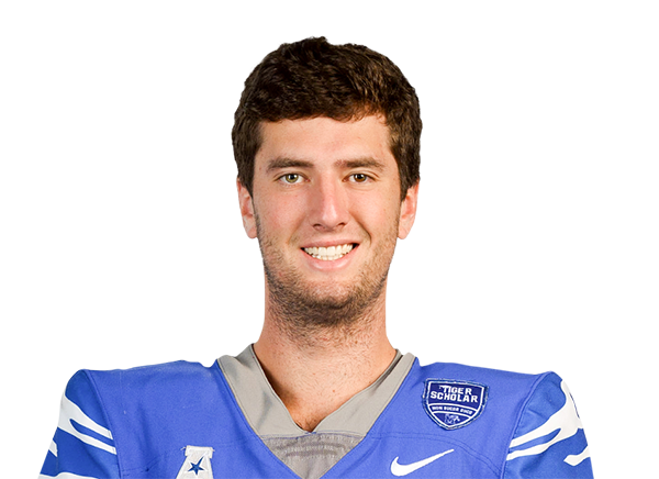 Hunter Hulsey - Memphis Tigers Quarterback - ESPN