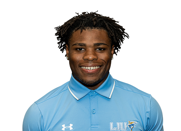 Alain Paul - Long Island University Sharks Wide Receiver - ESPN