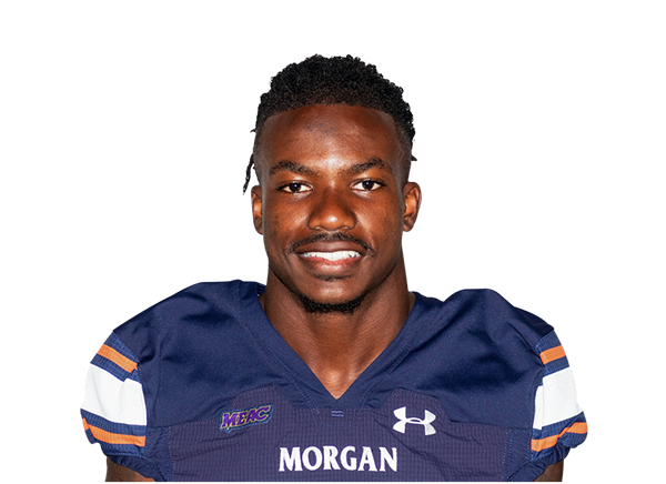 Kenneth Miller Jr. - Morgan State Bears Wide Receiver - ESPN