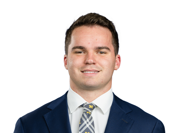 John Volker - Michigan Wolverines Running Back - ESPN