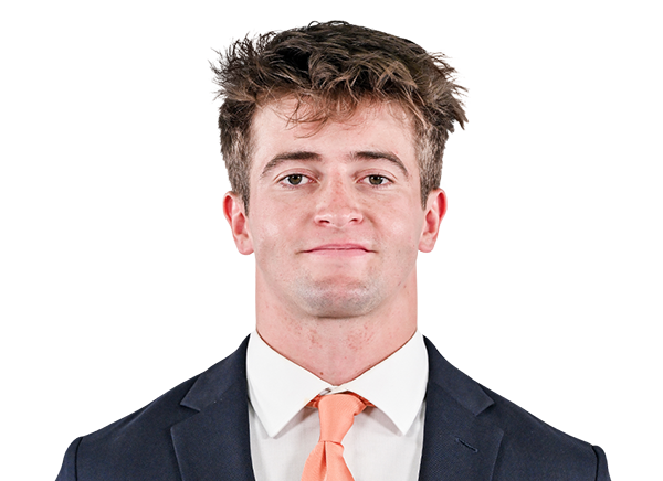 Matthew Mahoney - Princeton Tigers Wide Receiver - ESPN