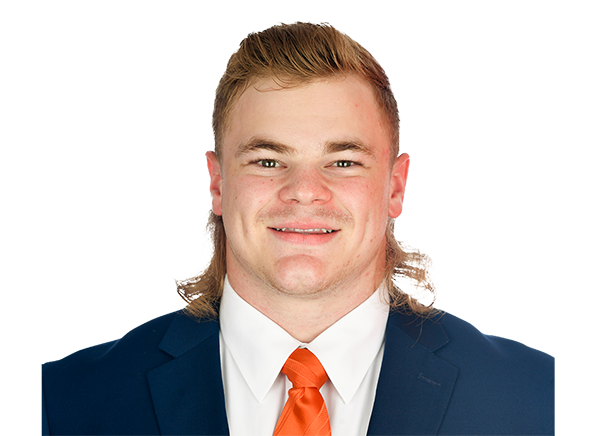 Jackson Ford - Princeton Tigers Linebacker - ESPN