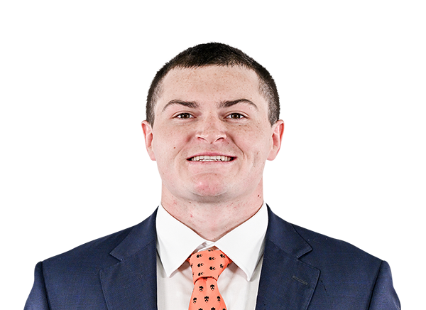 Simon Brackin - Princeton Tigers Tight End - ESPN