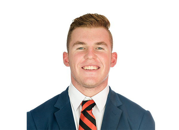 Caden Johnson - Princeton Tigers Linebacker - ESPN