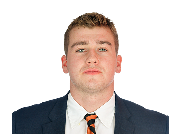 Ryan Savage - Princeton Tigers Defensive Lineman - ESPN