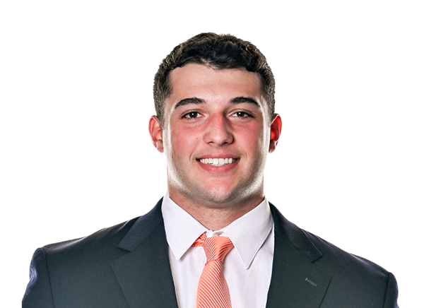 Collin Taylor - Princeton Tigers Defensive Lineman - ESPN