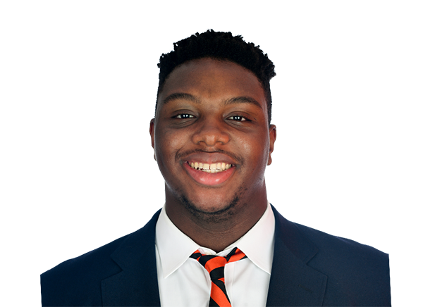 Jonathan Pittman - Princeton Tigers Defensive Lineman - ESPN