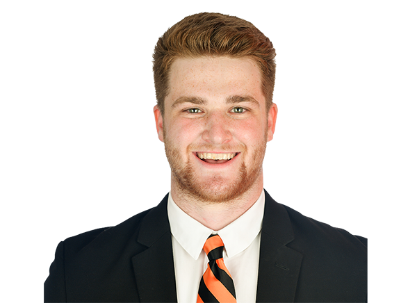Mason Weber - Princeton Tigers Defensive Lineman - ESPN