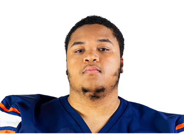 Keevan Lawrence - Morgan State Bears Offensive Lineman - ESPN