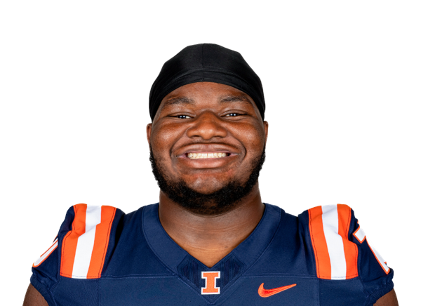 Tyler McMillan - Illinois Fighting Illini Offensive Lineman - ESPN