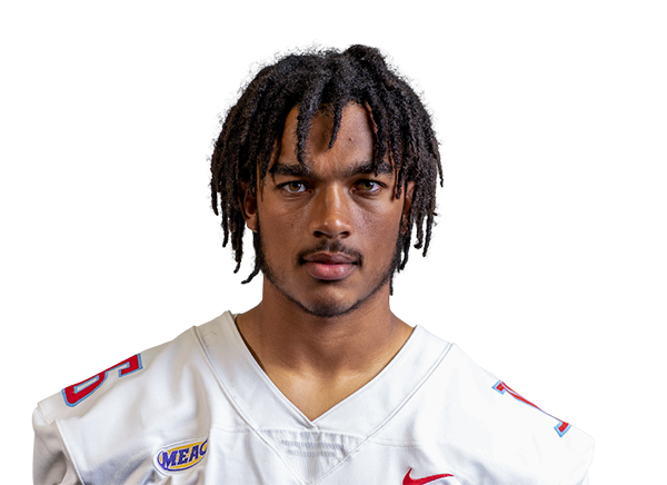 C.J. Henry - Delaware State Hornets Quarterback - ESPN (IN)