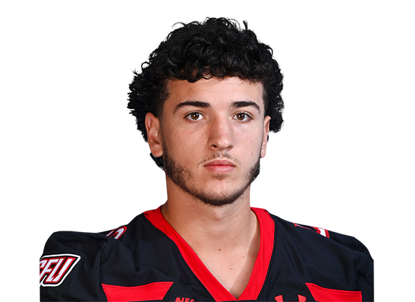 Aidan Cirulli - St. Francis (PA) Red Flash Punter - - ESPN (SG)
