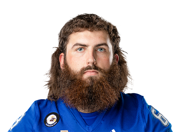 Carter Renfro - Tulsa Golden Hurricane Defensive Lineman - ESPN