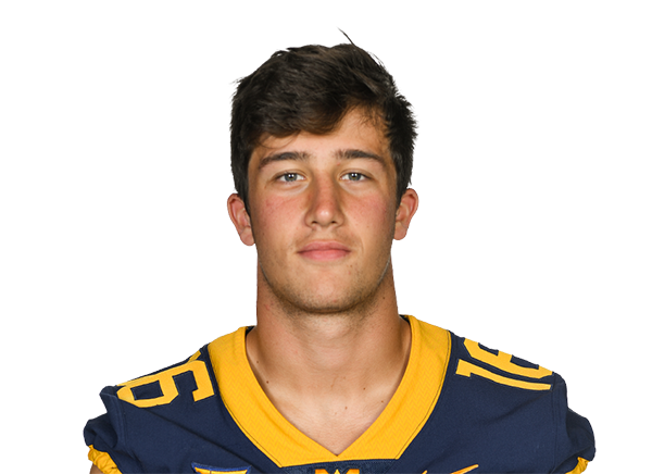 Jake Robbins - West Virginia Mountaineers Quarterback - ESPN (IN)