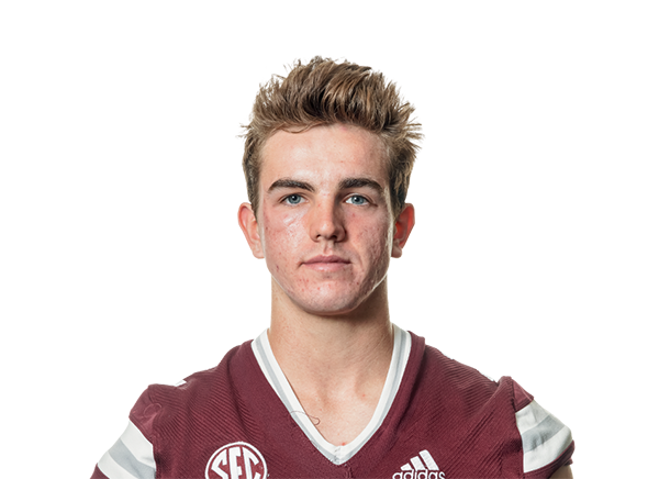 Andrew Berquist - Mississippi State Bulldogs Wide Receiver - ESPN