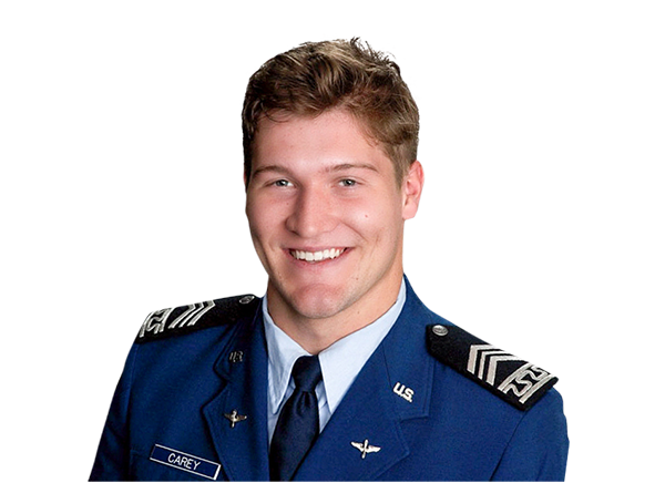 Conner Carey - Air Force Falcons Wide Receiver - ESPN