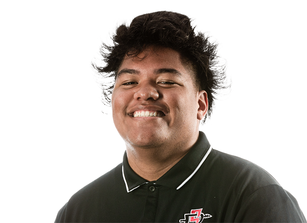 Rambo Mageo - Utah Tech Trailblazers Offensive Lineman - ESPN