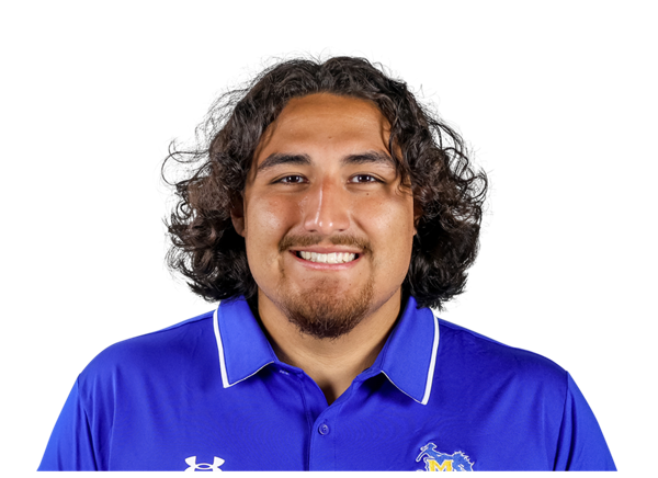 Elijah Melendez - McNeese Cowboys Offensive Lineman - ESPN