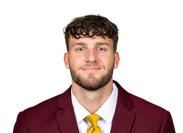 Rowan Zolman - Minnesota Golden Gophers Linebacker - ESPN