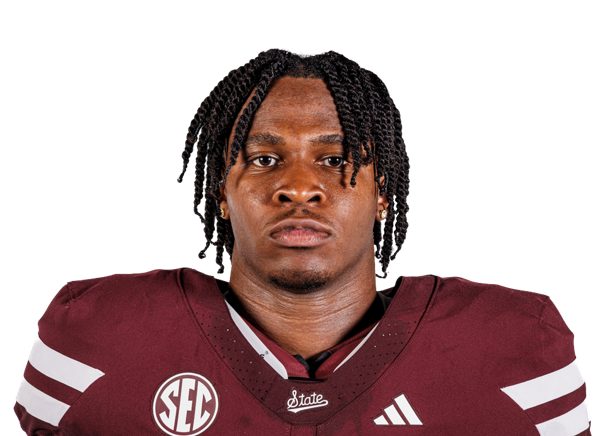 Joseph Head Jr. - Mississippi State Bulldogs Defensive Lineman - ESPN