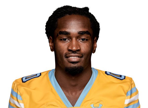 Cam'Ron McCoy - Southern Jaguars Quarterback - ESPN