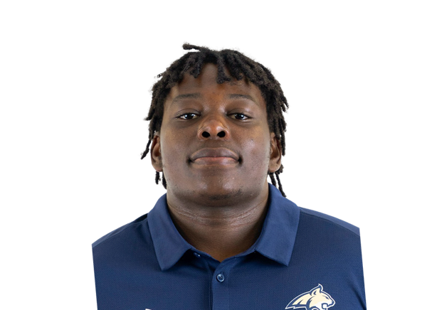 Samora Ezekiel - Montana State Bobcats Offensive Lineman - ESPN