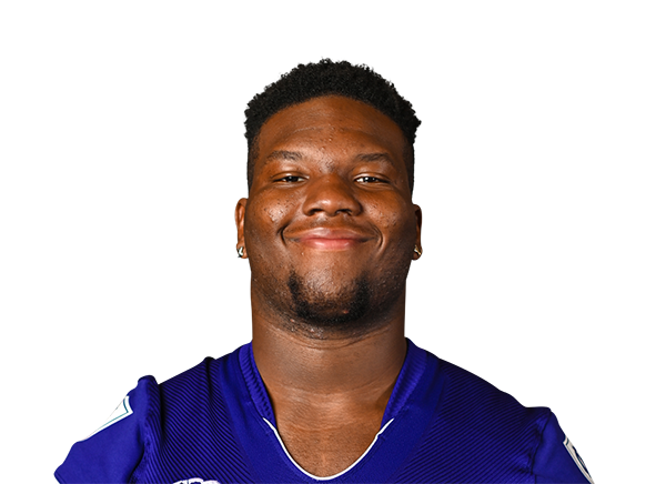 Caron McNair - Holy Cross Crusaders Defensive Lineman - ESPN (IN)