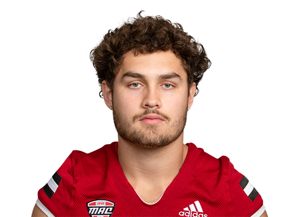 Nathan Ruble - Northern Illinois Huskies Linebacker - ESPN