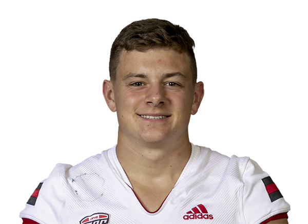Logan Jacobson - Northern Illinois Huskies Punter - ESPN