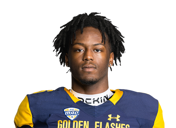 Ahmad Nalls - Kent State Golden Flashes Linebacker - ESPN