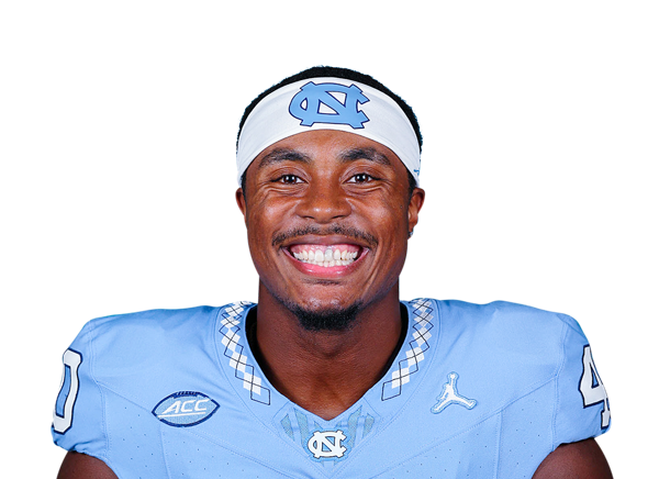 Tyler Thompson - North Carolina Tar Heels Linebacker - ESPN