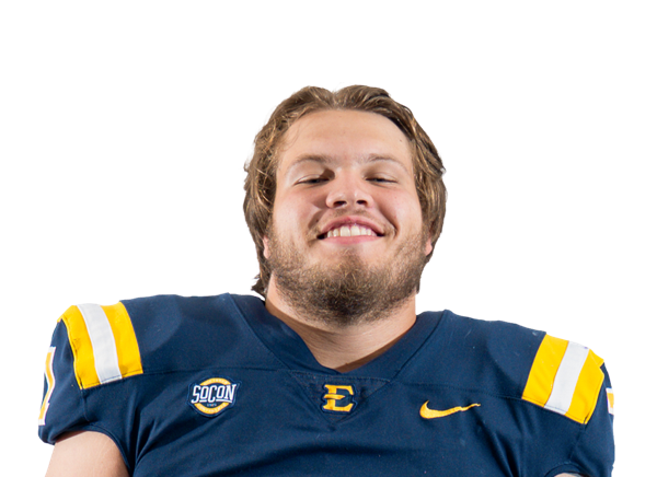 Johnathan Cline - East Tennessee State Buccaneers Offensive Lineman - ESPN