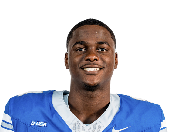 Tyree Patterson - Middle Tennessee Blue Raiders Wide Receiver - ESPN