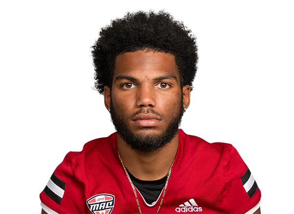 Mahki Rolle - Northern Illinois Huskies Cornerback - ESPN