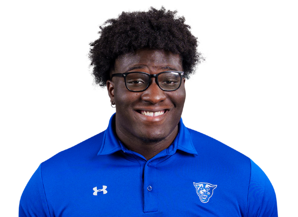 Obadiah Obasuyi - NC State Wolfpack Offensive Lineman - ESPN