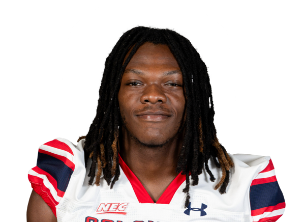 Muwaffaq Parkman - Robert Morris Colonials Running Back - ESPN