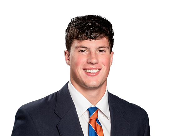 Oliver Fisher - Boise State Broncos Tight End - ESPN