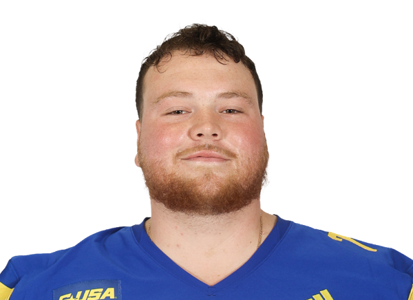 Tyler Burnham - Delaware Blue Hens Offensive Lineman - ESPN