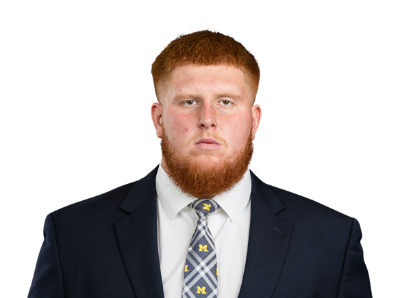 Luke Hamilton - Michigan Wolverines Offensive Lineman - ESPN