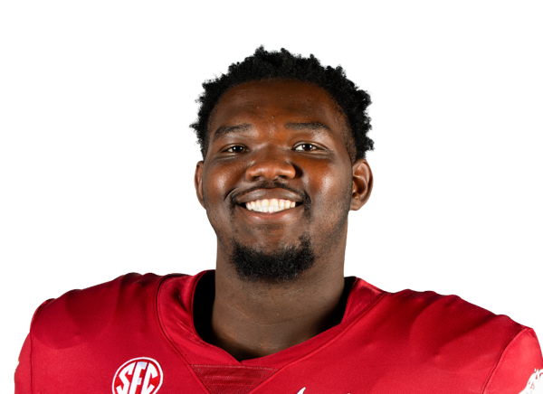 Shaq McRoy - Arkansas Razorbacks Offensive Lineman - ESPN