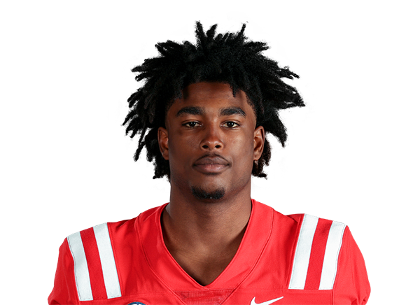 Noreel White - Ole Miss Rebels Wide Receiver - ESPN