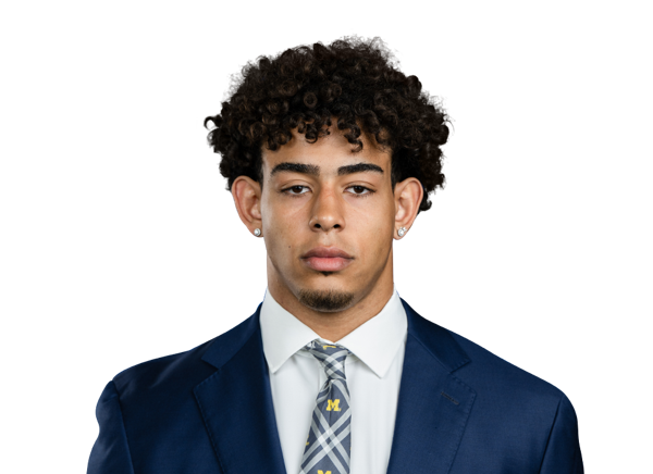 Dominic Nichols - Michigan Wolverines EDGE - ESPN