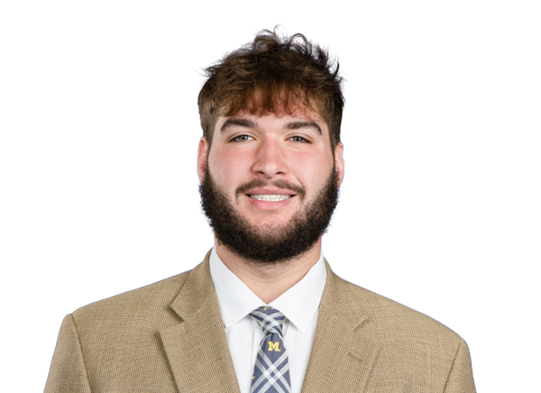 Ben Roebuck - Michigan Wolverines Offensive Lineman - ESPN