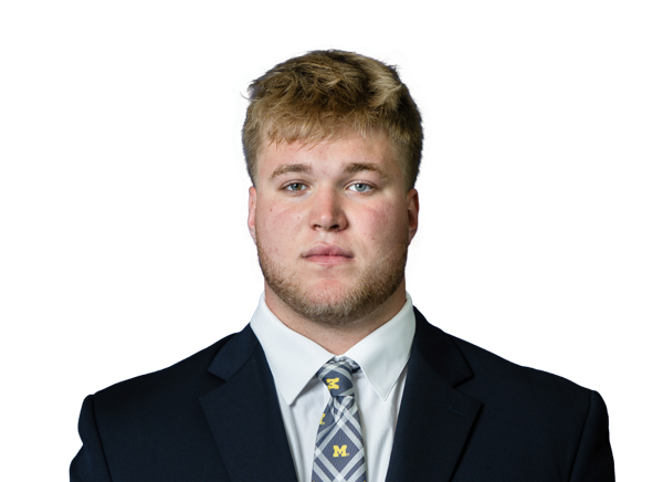 Andrew Sprague - Michigan Wolverines Offensive Lineman - ESPN