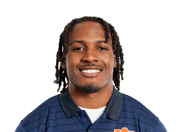 Taye Seymore - Auburn Tigers Safety - ESPN