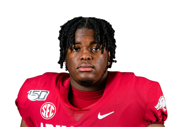 Randall Dennis Jr. - Arkansas Razorbacks Defensive Lineman - ESPN