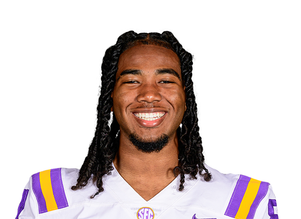 RJ Willis - Wide Receiver do LSU Tigers - ESPN (BR)