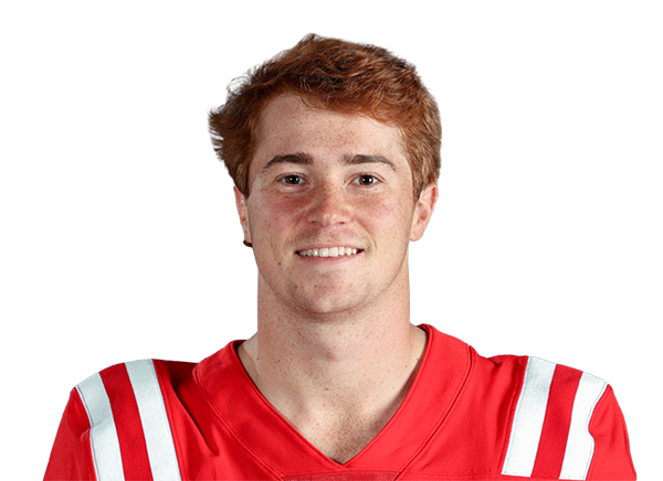 Drew Burnett - Ole Miss Rebels Wide Receiver - ESPN